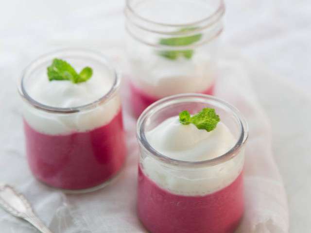 Recettes de Mousses de Eatmebaby