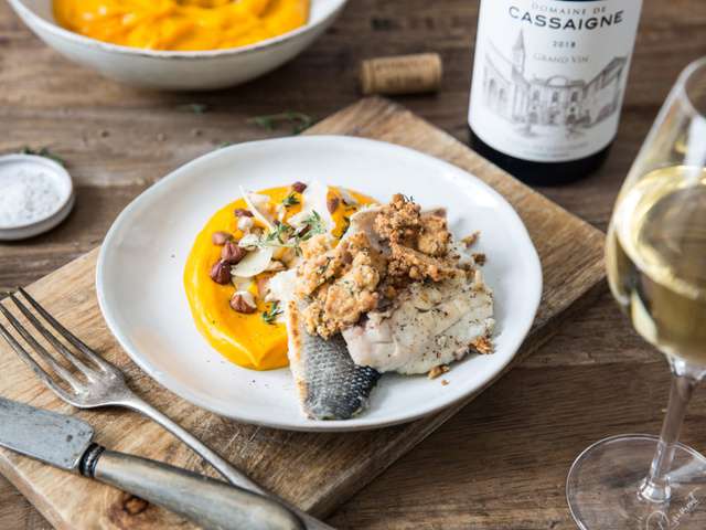 Recettes de Crumble et Bar