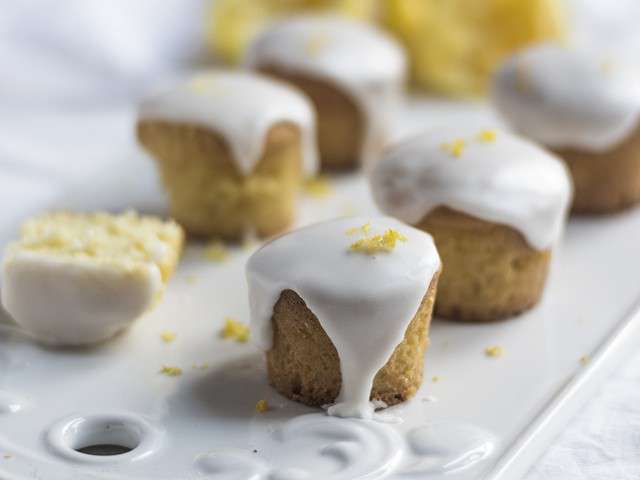 Recettes de Mini Cakes de Eatmebaby