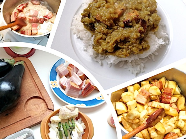 Recettes de Boucané