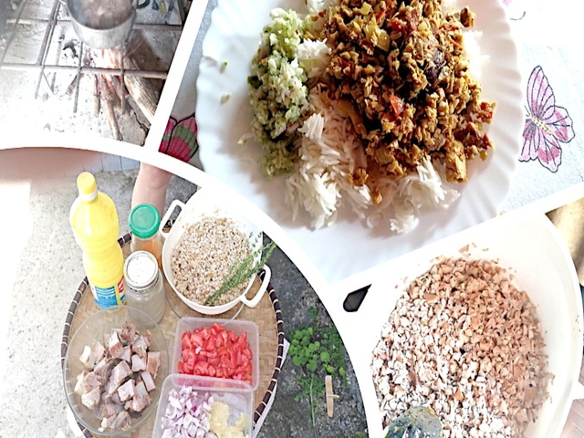 Recettes de Boucané et Jacque