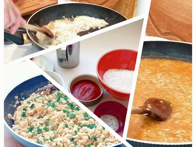 Recettes d'Accompagnement et Riz