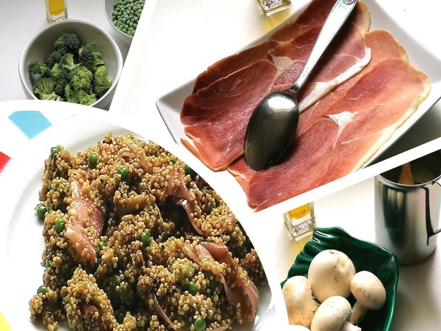 Recettes de Quinoa de Edith et sa cuisine