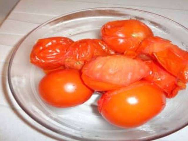 Recette Soupe tomate facile - Les recettes de Soupe tomate les plus ...