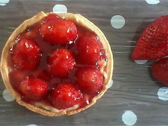 Les Meilleures Recettes de Fruits rouges de Edith et sa cuisine