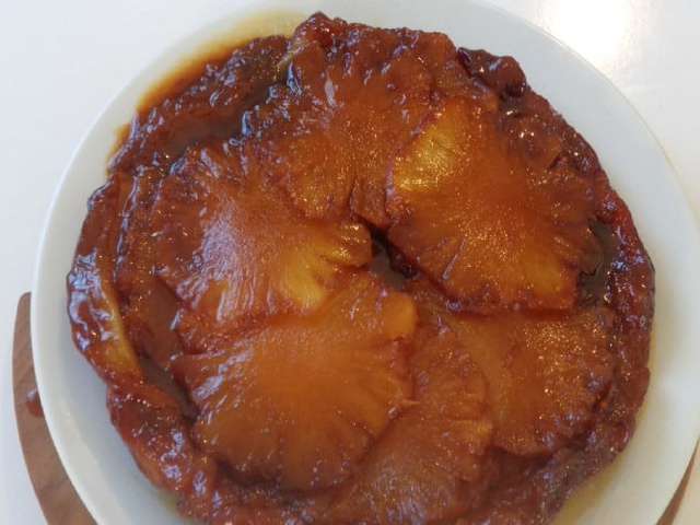 Recettes d'Ananas de Edith et sa cuisine