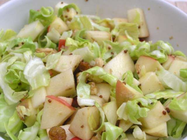 Recettes de Chou Pointu