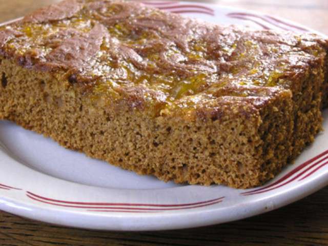 Recettes de Confiture de potiron et Pain