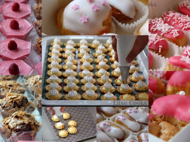 Recettes de Buffet de Elise Cooks