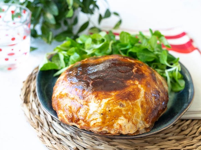 Recettes de Pâte Feuilletée de Elise dit à Table!