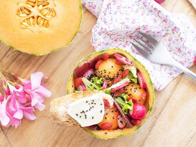 Recettes de Sésame de Elise dit à Table!