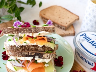 Recettes de Philadelphia