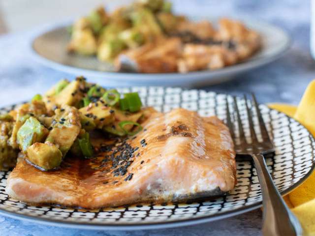 Recettes de Truites et Sauces