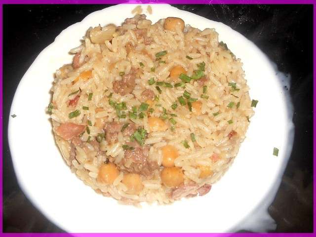 Recettes de Riz de Elle cuisine facile