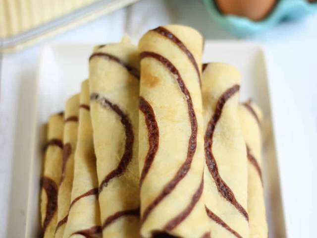 Recettes de Crêpes de Elle Mijote Quelque Chose