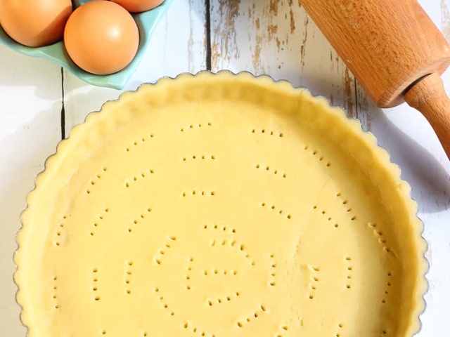 Recettes de Pâte Sablée de Elle Mijote Quelque Chose