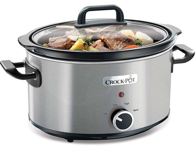 Recettes de Mijoteuse - 5