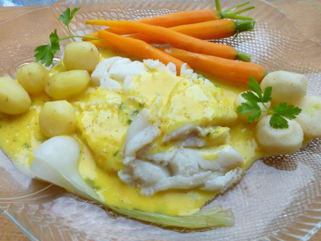 Recettes d'Eglefin et Beurre