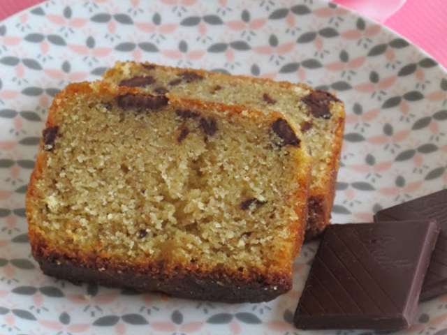 Recettes de Cake moelleux de Elo à la bouche