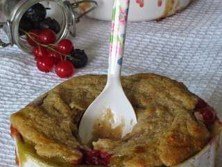 Les Meilleures Recettes de Rhubarbe et Fruits rouges