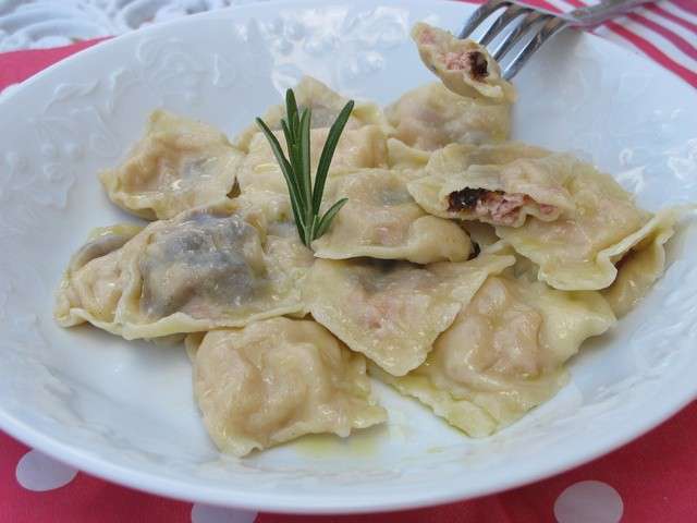 Recettes de Ravioles de Elo à la bouche