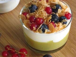 Les Meilleures Recettes de Rhubarbe et Fruits rouges