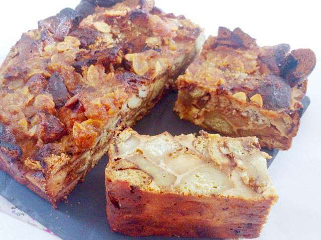 Recettes de Pudding au Pain