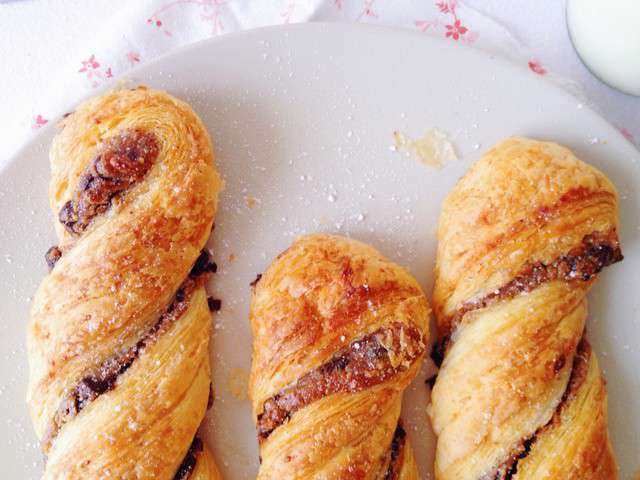 Recettes de Torsade de Elodanslafarine