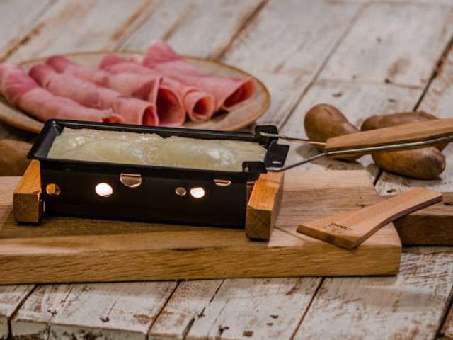 Recettes de Raclette