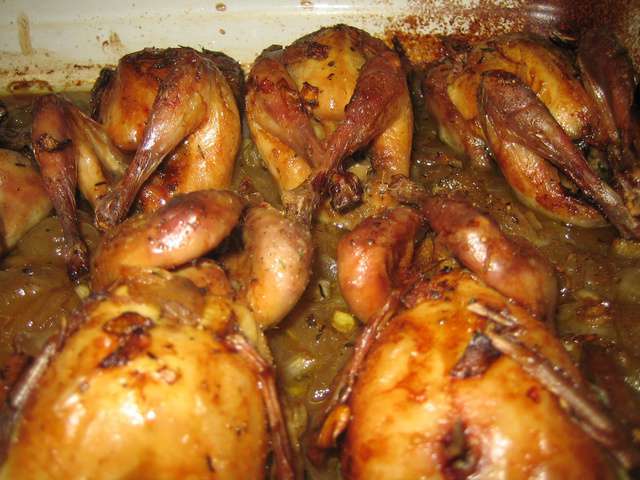 Recettes de Cailles de emma.cuisine.over-blog.com