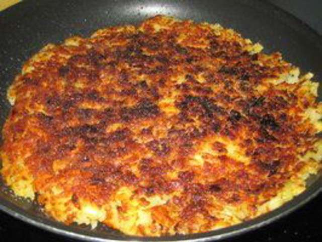 Recettes de Rösti et Suisse