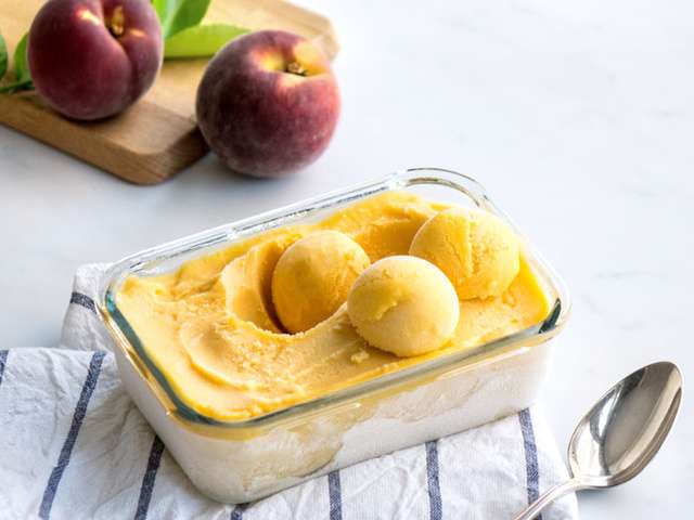 Recettes de Sorbets de Empreinte Sucrée