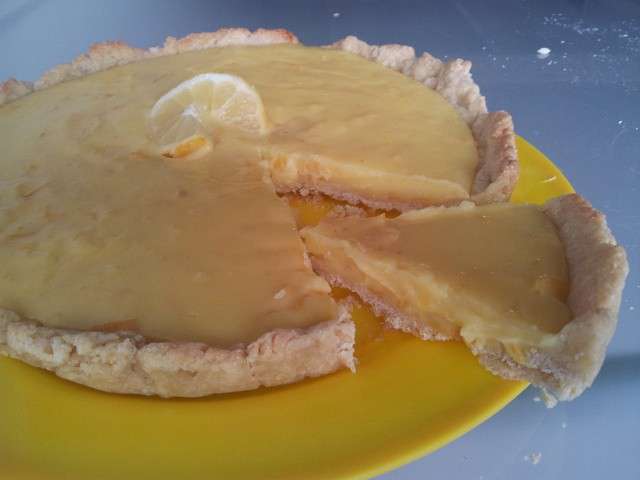 Recettes de Tarte aux Citrons de EmyrkyFood