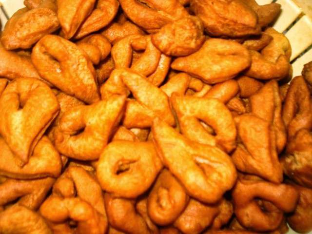 Recettes de Croquettes de En cuisine au Kamer