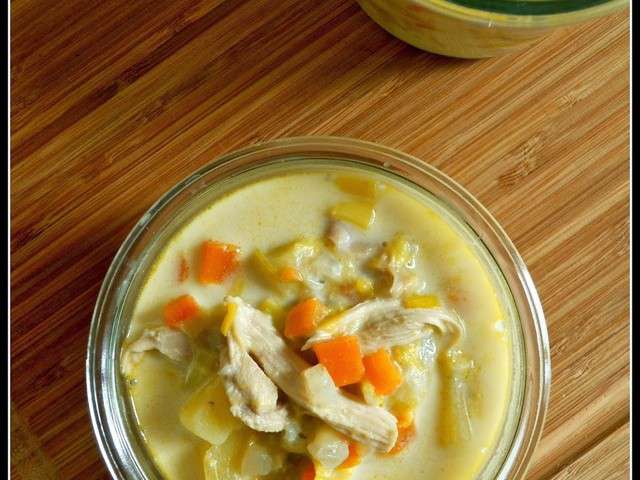 Recettes de Poule au Pot de En cuisine... avec Myl
