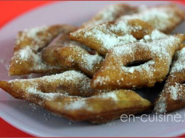 Les Meilleures Recettes de Bugnes