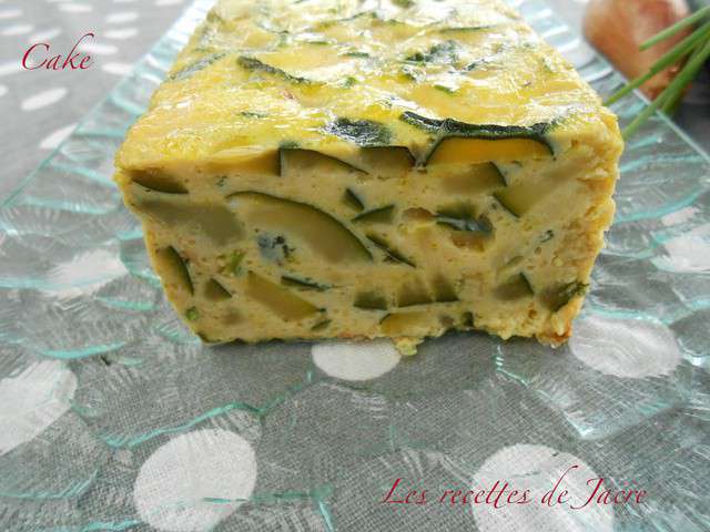 Recettes de Flan de Courgettes de en toute simplicité