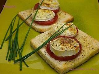 Les Meilleures Recettes de Toasts et Chèvre