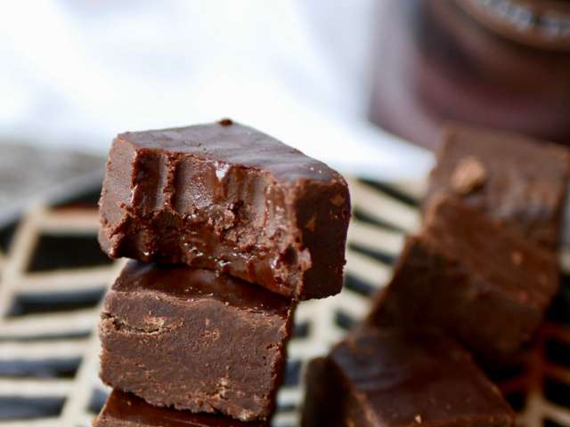 Recette Fudge facile - Les recettes de Fudge les plus faciles et rapides