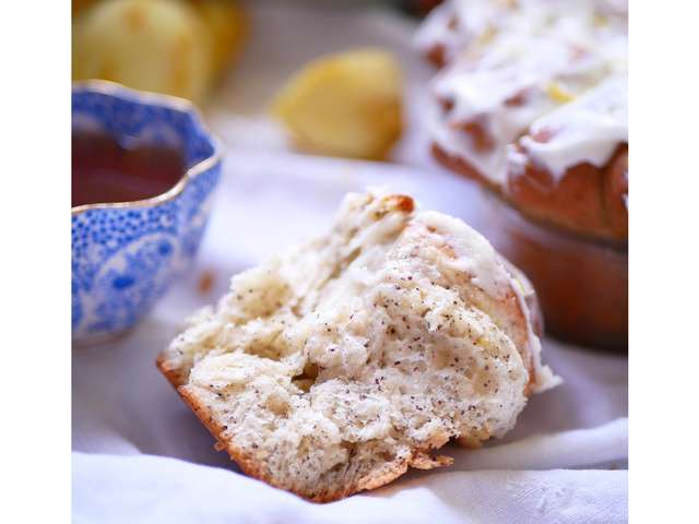 Recettes de Buns et Graines