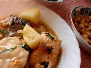 Recettes de Cotriade