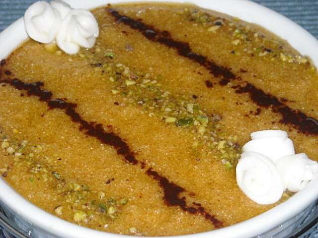 Recettes de Tamina de Entre l'orient et l'occident