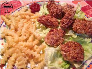 Recettes d'Avoine et Poulet