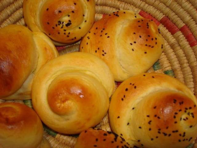 Recettes d'Escargots de Partage & apprentissage au quotidien