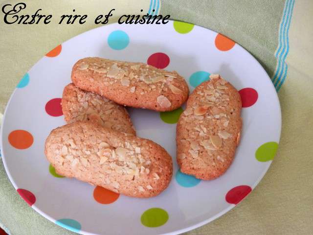 Recettes de Biscuits Secs