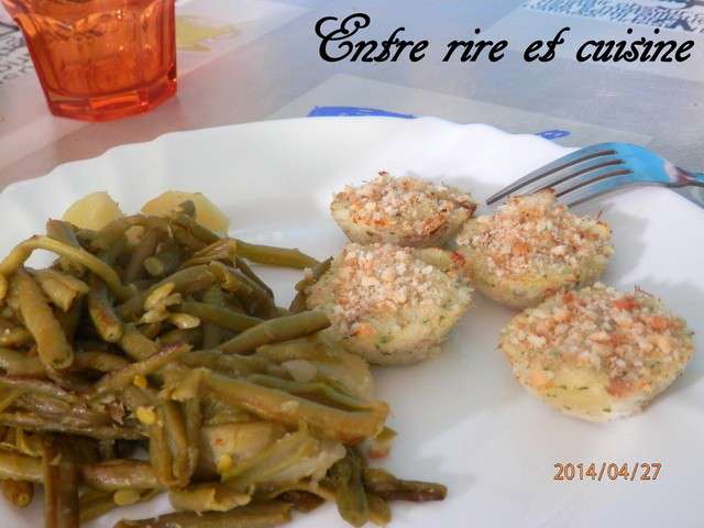Recettes de Croquettes de Entre rire et cuisine ...