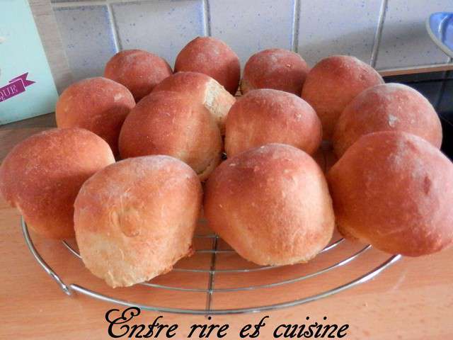 Recettes de Crème fraîche et Pain