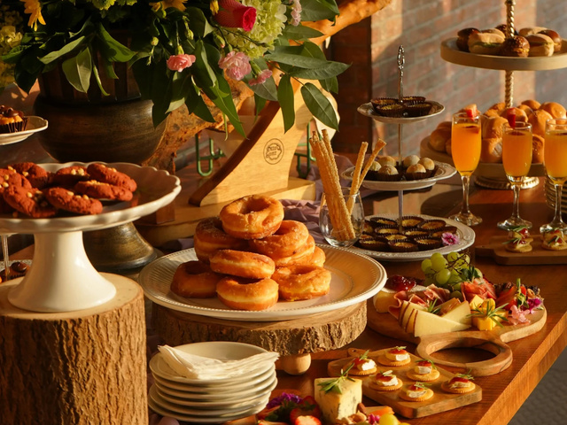 Recettes de Brunch de Entrez dans ma cuisine