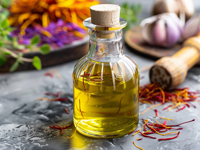 Recettes de Safran