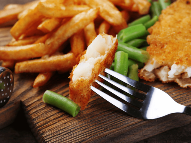 Recettes de Poisson de Entrez dans ma cuisine